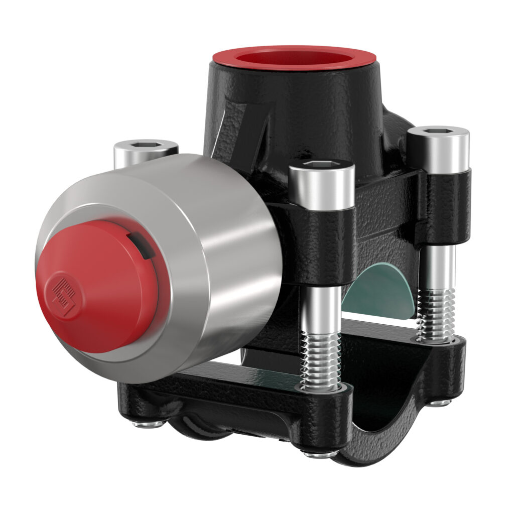 SADUL TERASTORULE T-PLUS DN40, 1"1/2x1"1/4x1"1/2 TARBE-JA KÜTTEVEELE ...