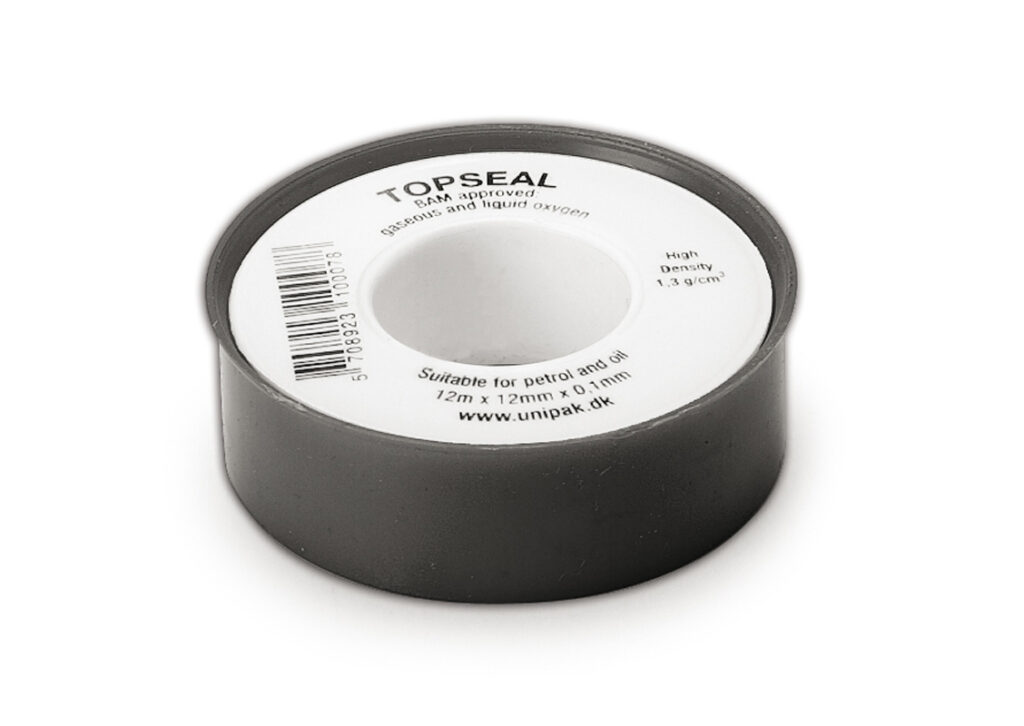 Toruteip Topseal - Kvaliteetsete sanitaartehniliste toodete müüja aastast 2006.