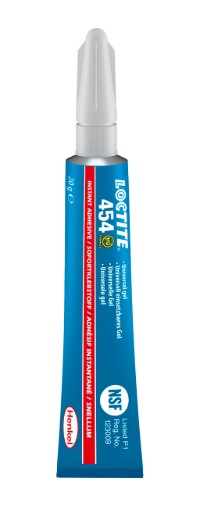 Liim Loctite 454 GEL - Kvaliteetsete sanitaartehniliste toodete müüja ...