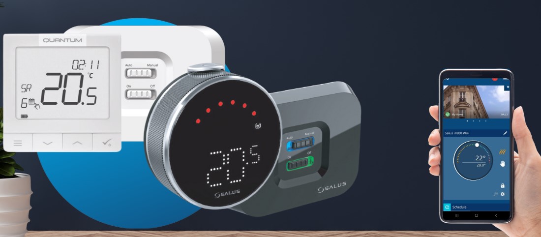 Salus Controls termostaadid ja kontrollerid - Kvaliteetsete sanitaartehniliste toodete müüja ...