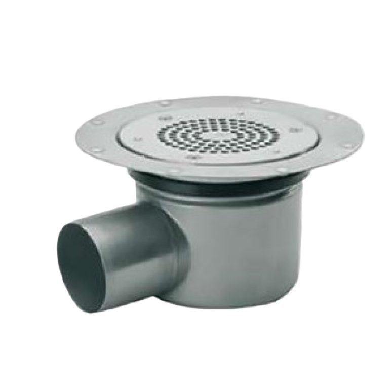 TRAPP EG150 DN100 VERTIKAALNE - Kvaliteetsete sanitaartehniliste ...